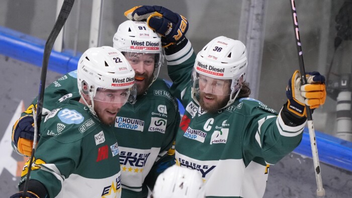 Esbjerg spænder ben for Sønderjyskes guldfest | Kort sport | DR