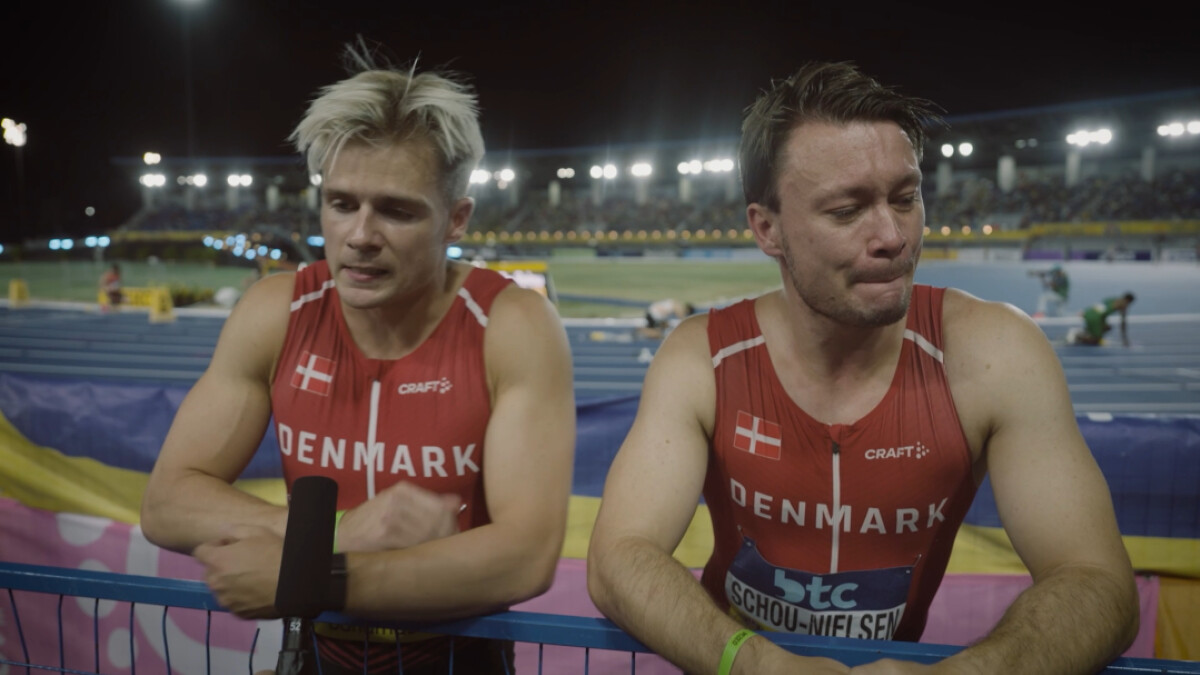 Umuligt at vinde på bane 1? Det mener danske sprintere, ekspert kalder ...