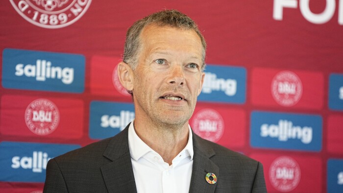 DBU indgår stort samarbejde med Salling Group | Kort sport | DR