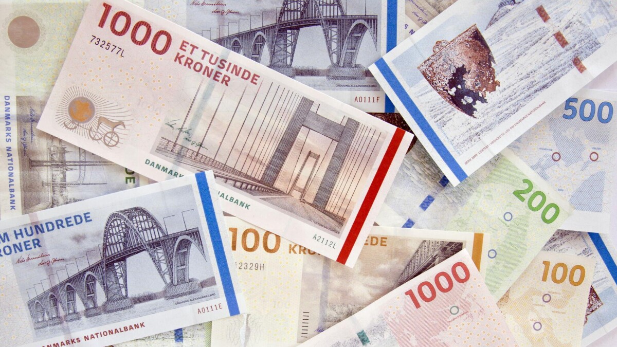 Blomster, hverdagsliv og havet kan komme til at pryde Danmarks nye ...