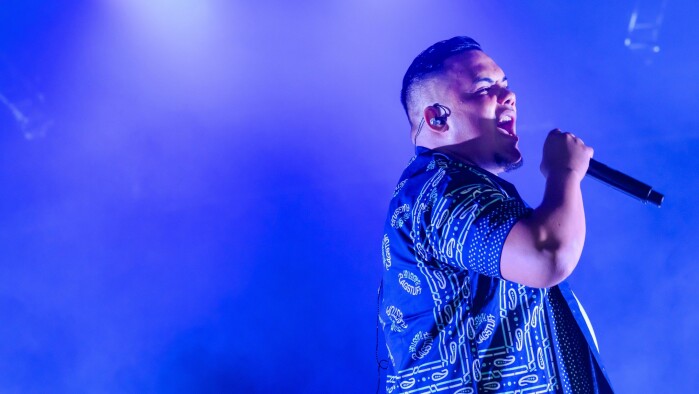 Rapperen Branco stopper karrieren | Nyheder | DR