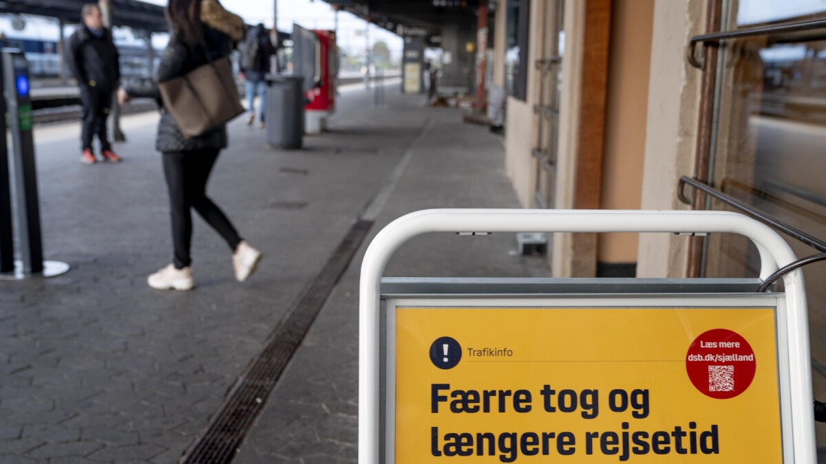 Professor advarer om ny flugt fra togkupéerne: 'Signalfejl vil koste milliarder' | Penge | DR