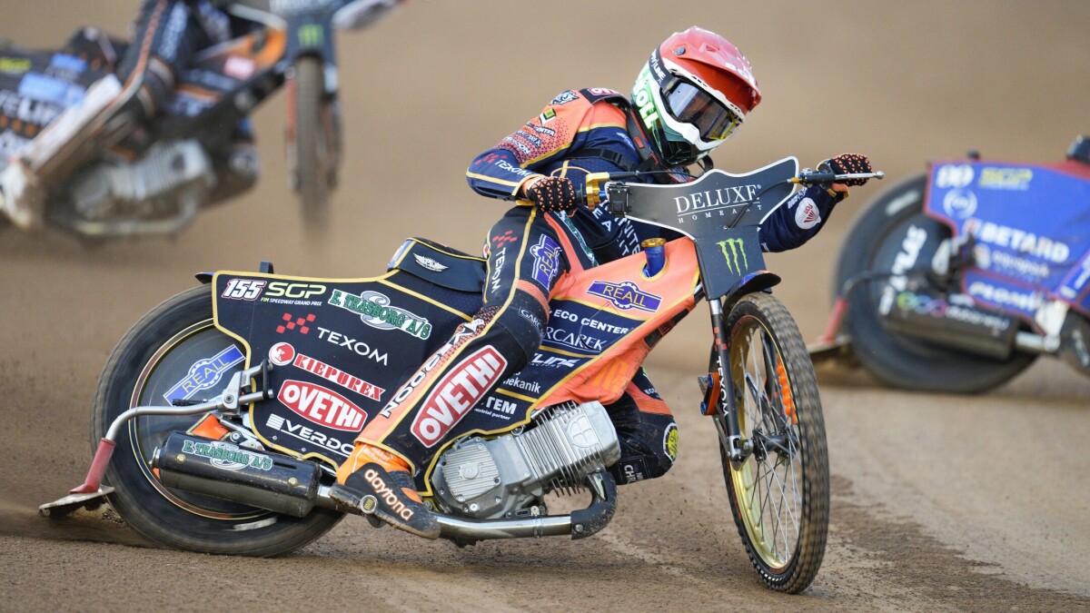 Mikkel Michelsen vinder karrierens første VM-grandprix | Motorsport | DR