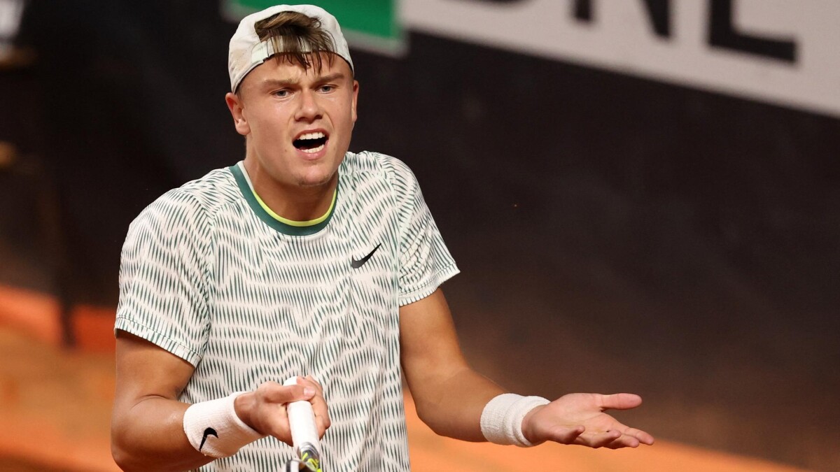 Rune nægter at se sig som underdog, selvom resultaterne svigter ...