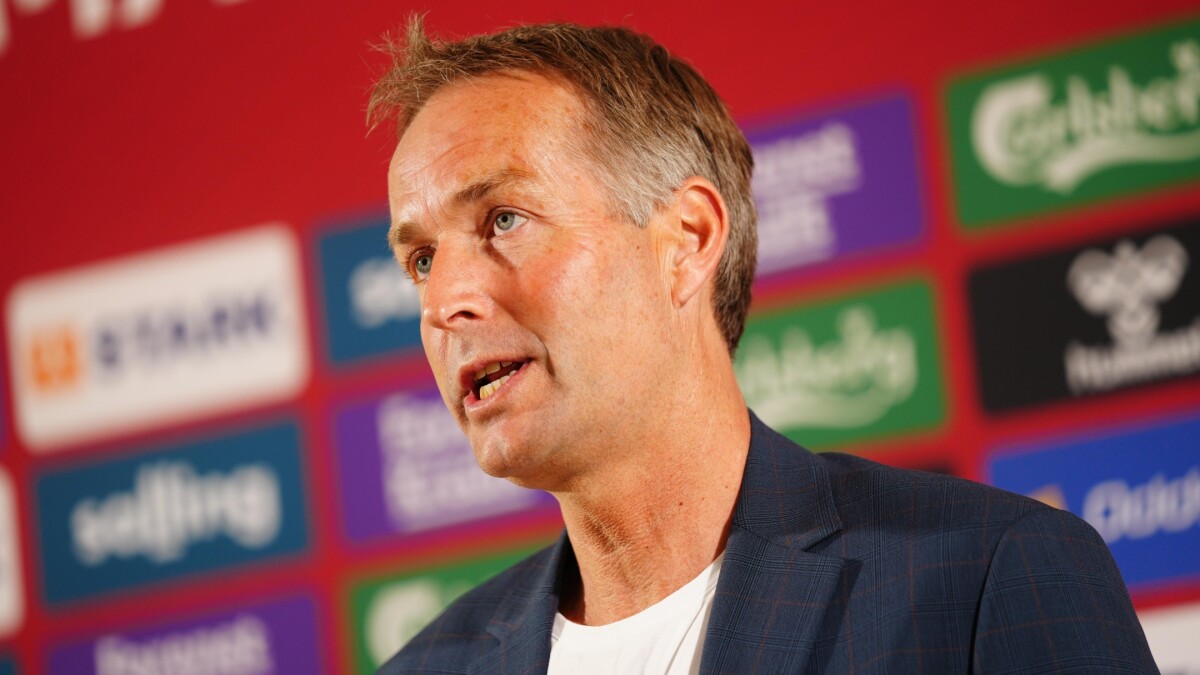 Her er Danmarks trup til EM i Tyskland | UEFA EM 2024 | DR