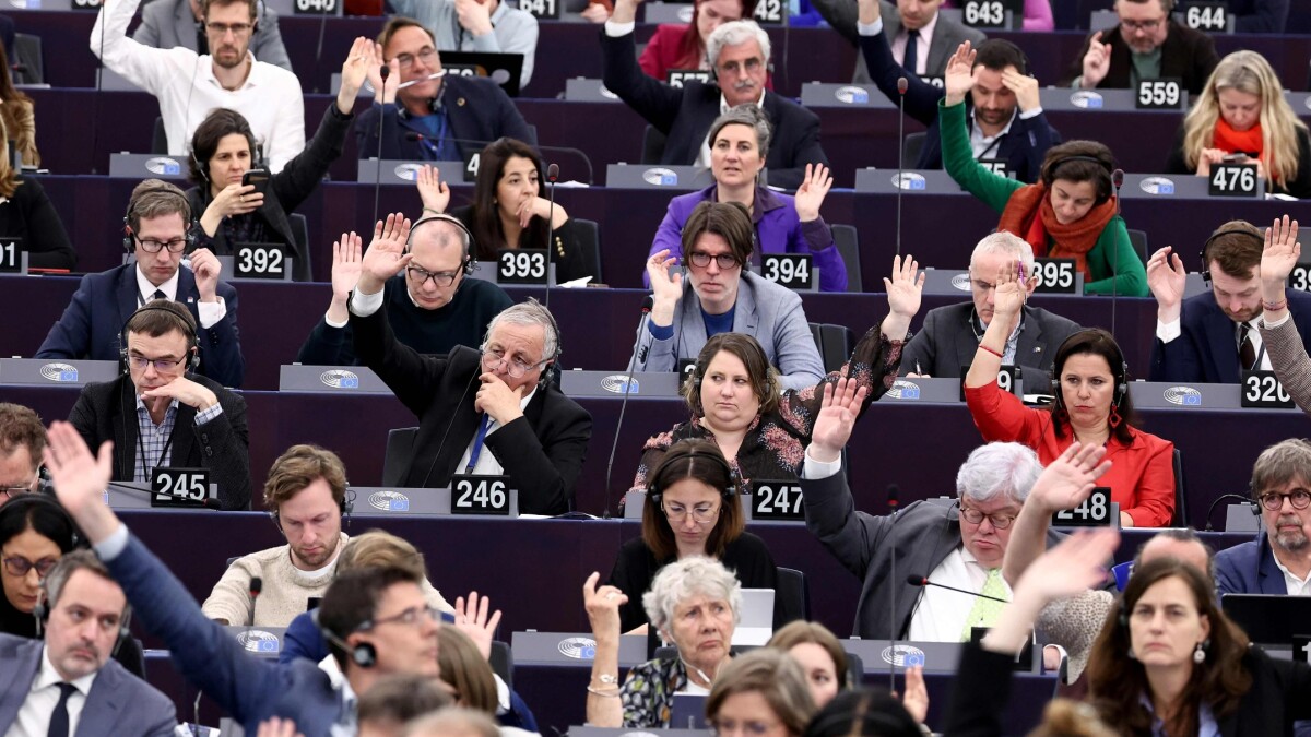 I dag bliver EU-valget afgjort. Her er fem ting, du skal holde særligt øje med | EU-valg 2024 | DR