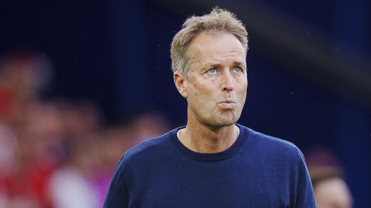 Gravesen skuffet over landstræneren | UEFA EM 2024 | DR