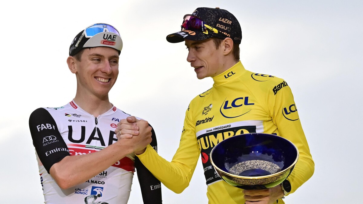Hvem er Tour-favorit? 'Pogacar frygter Vingegaard lige så meget som sidste år' | Tour de France | DR