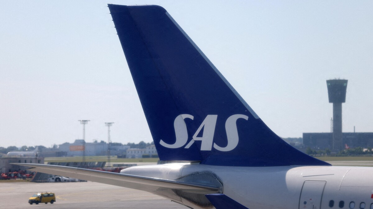 SAS træder ud af konkursbeskyttelse | Penge | DR