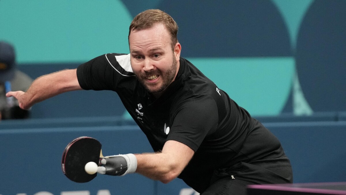 Rosenmeier roses for særlig evne: 'Det er dér, Peter er bedst' | Paris ...