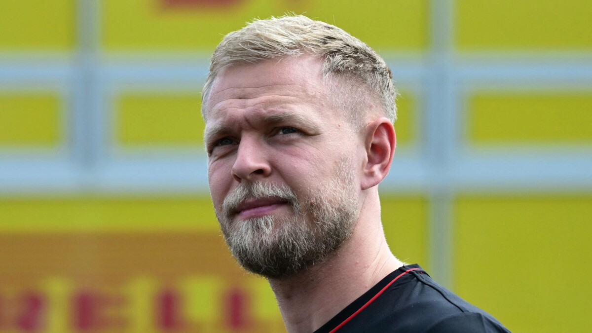 Formel 1 udvikler sig i en forkert retning, mener Kevin Magnussen ...