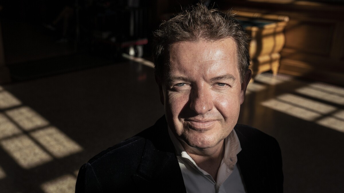 Jens Rohde forsvarede deltagelse i Irak-krigen: 'Jeg anede ikke en dyt ...