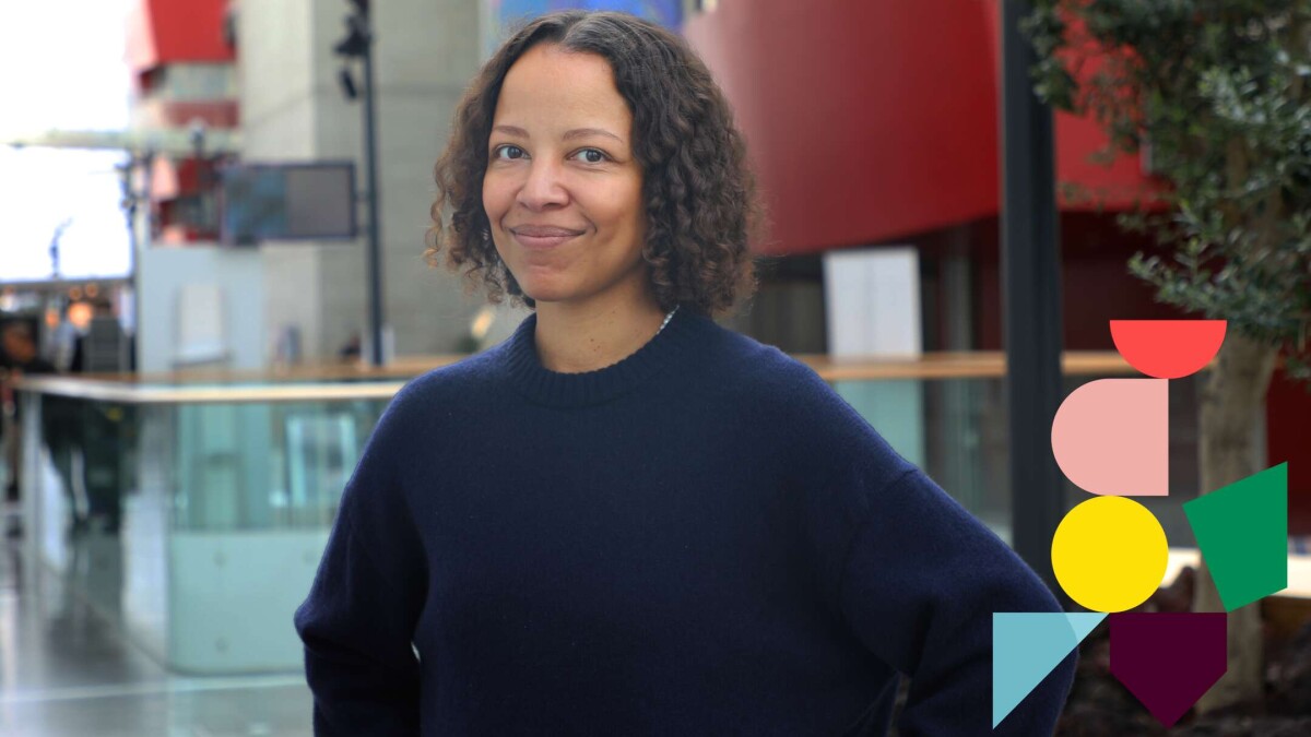 Natasha arbejder for mere diversitet: ’Hvis vi tæller i dag, kan vi ...