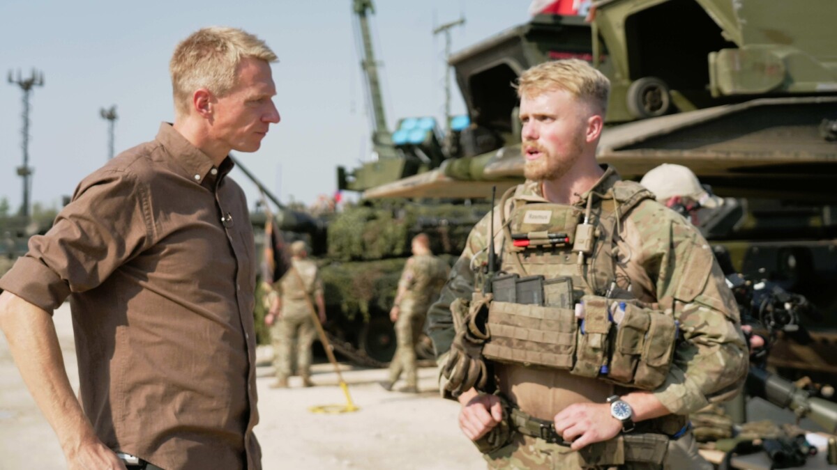 ANALYSE Danskerne kan lige så godt lære at stave til Adazi | Indland | DR