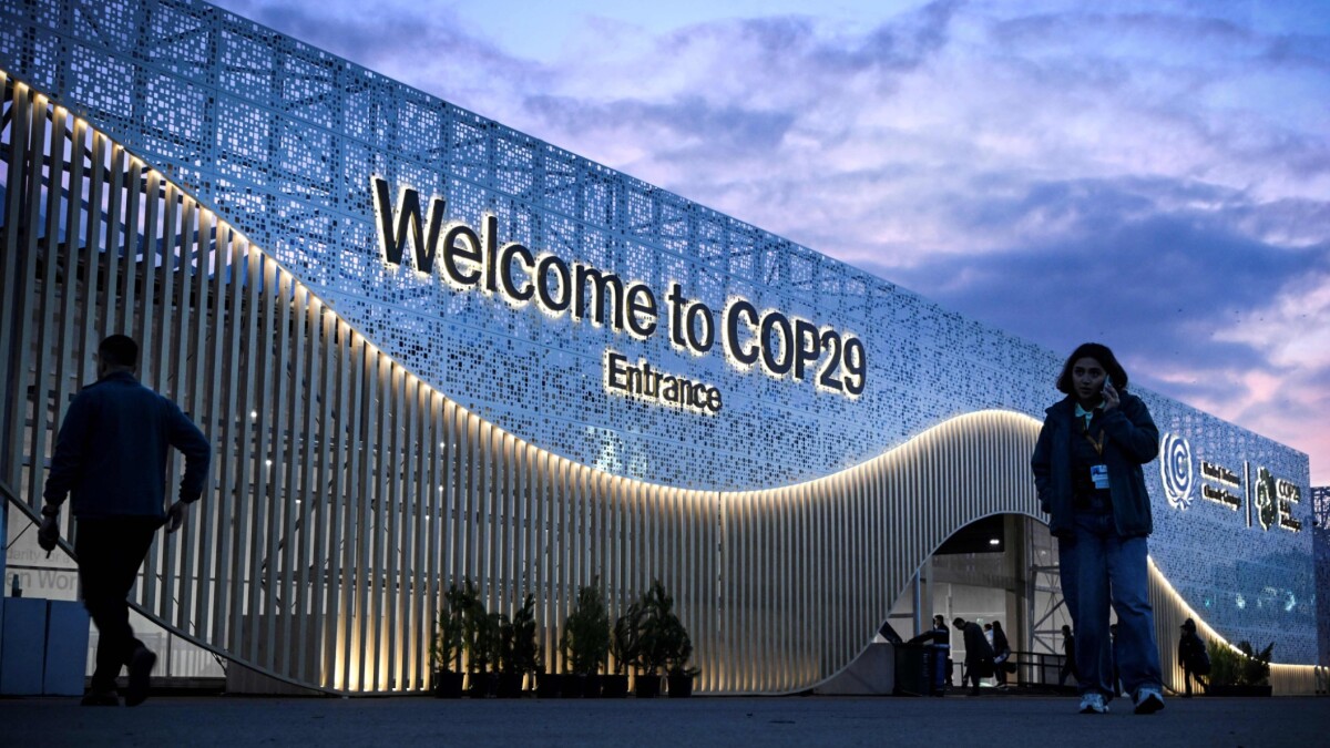 ANALYSE Dine og mine penge er i spil på årets store klimatopmøde ...