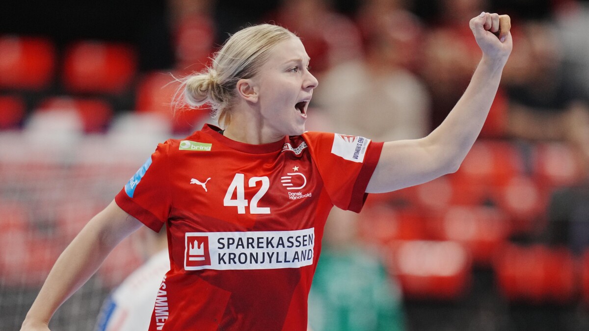 Danmark vinder slaget om rigsfællesskabet uden at imponere | EM i ...