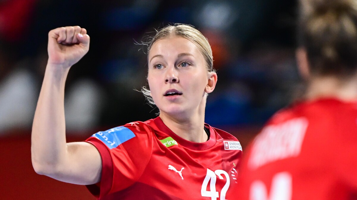 MINUT FOR MINUT Danmark sikrer godt udgangspunkt inden skæbnekamp | EM i håndbold | DR