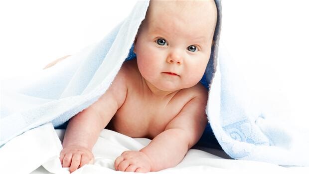 Tykke babyer bliver overvægtige skolebørn | Børn | DR