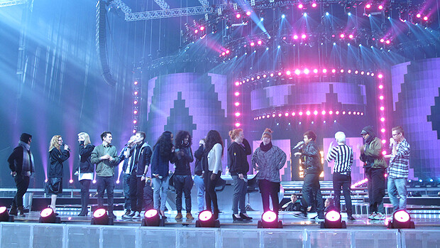 Backstage til finalen | X Factor | DR