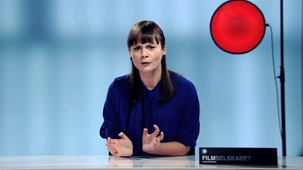 1. december: Maria Månson ser altid verdens bedste actionfilm i julen ...