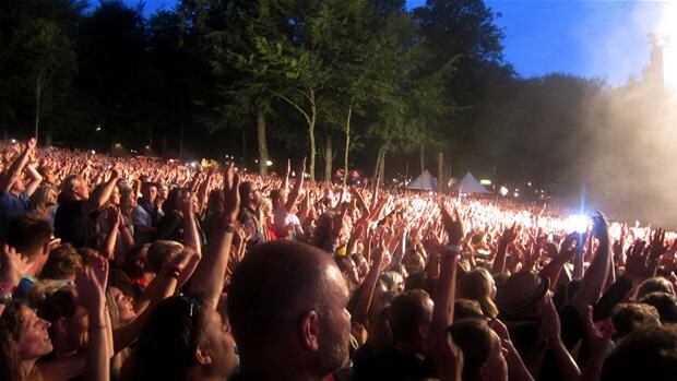 OVERBLIK Her er sommerens sidste fede festivaler | Musik | DR