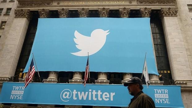 Flyvende start for twitter | Penge | DR