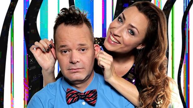 Szhirley og Jacob Riising skal føre an i MGP | Kultur | DR