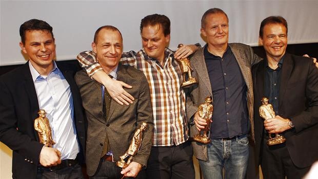 DR-journalister får Cavlingprisen | Medier | DR