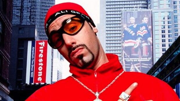 Aiii - Ali G. vender tilbage til tv | Kultur | DR