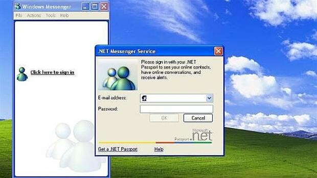 Farvel: Microsoft skrotter Messenger | Kultur | DR