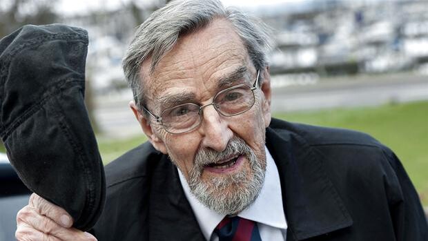 Filminstruktøren Gabriel Axel er død | Kultur | DR