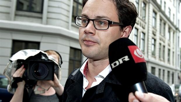 Jonas Dahl: Syv mandater er for lidt for SF | Politik | DR