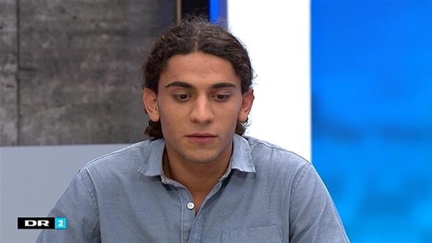 VIDEO Digteren Yahya Hassan i kløerne på Martin Krasnik | Indland | DR