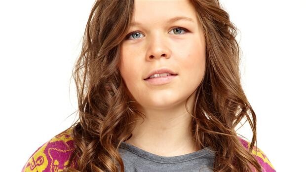 Smilla er 13 år og ansat som trendspotter | Kultur | DR