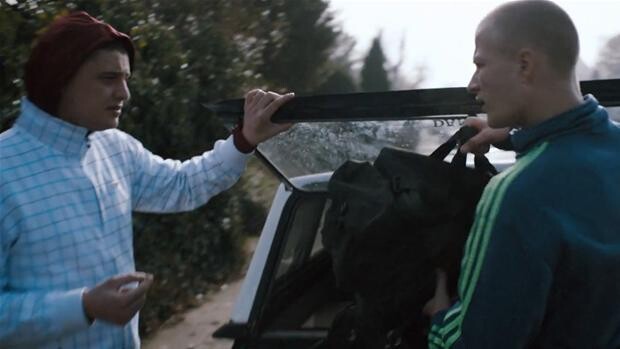 Kidd som filmstjerne: Håber på flere roller | Film & serier | DR