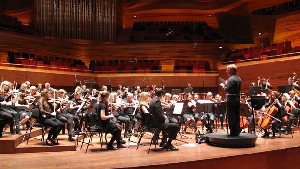 Danske musikere ikke gode nok til symfoniorkestre | Musik | DR