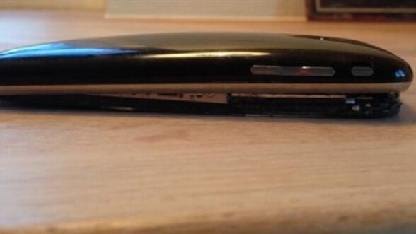 Gamle iPhones begår selvmord | Tech | DR