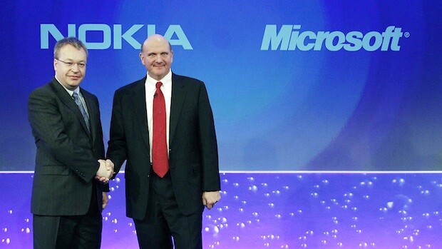 Microsoft var tæt på at købe Nokia | Tech | DR