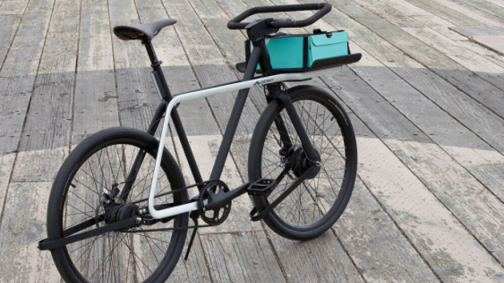 Elcykel med automatgear kåret som bedste bycykel | Miljø | DR