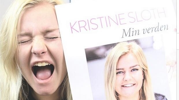 Dansk YouTube-stjerne udgiver bog | Bøger | DR