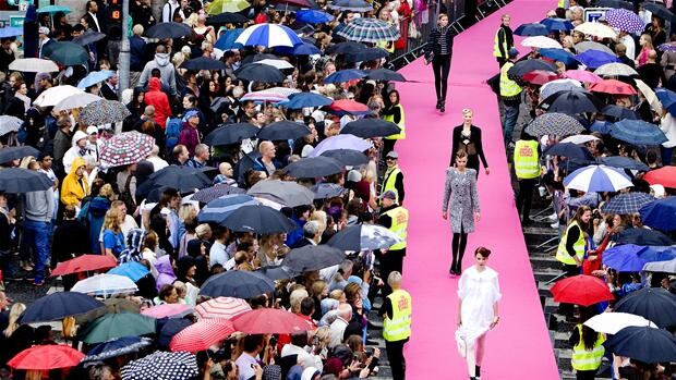 Danske modeller kræver bedre vilkår | Kultur | DR