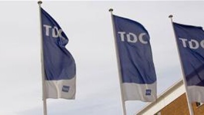 TDC i Danmarkshistoriens største handel | Penge | DR