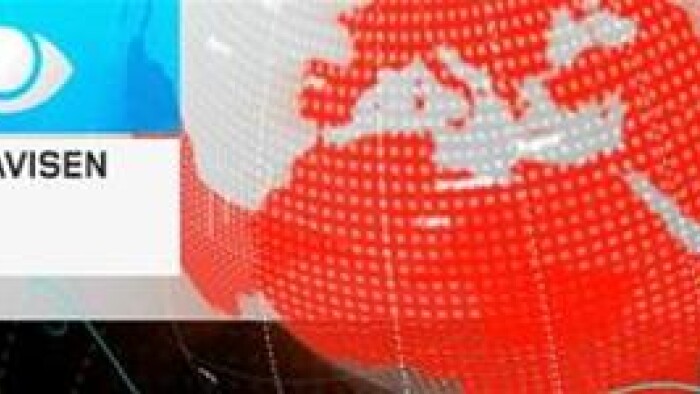 TV AVISEN sender ekstra | Nyheder | DR