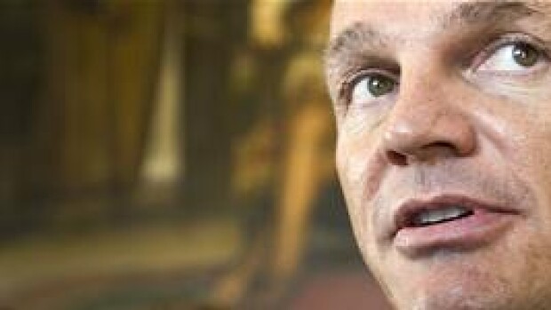 Stein Bagger tilstår alt | Penge | DR