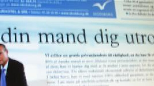 Tv-reklamer overhalet af internet | Penge | DR