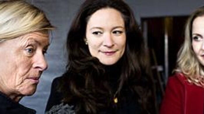 Helle Sjelle og Lone Dybkjær fører | Nyheder | DR