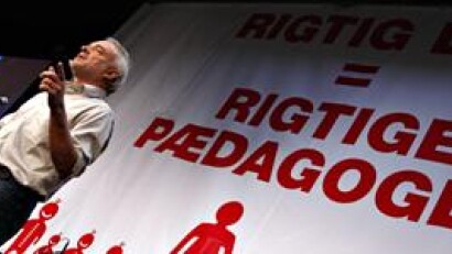 BUPL-formand fordømmer strejke | Penge | DR