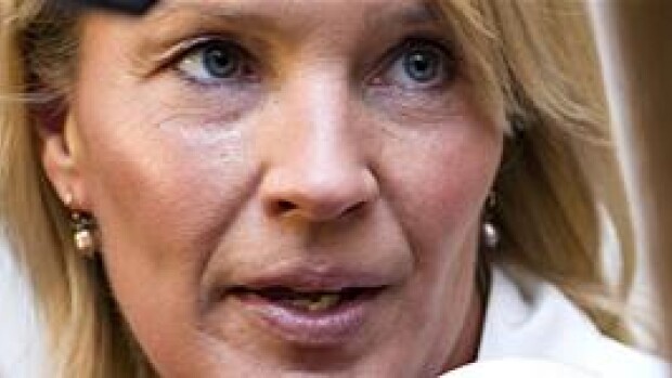 Lene Espersen ny konservativ leder | Politik | DR