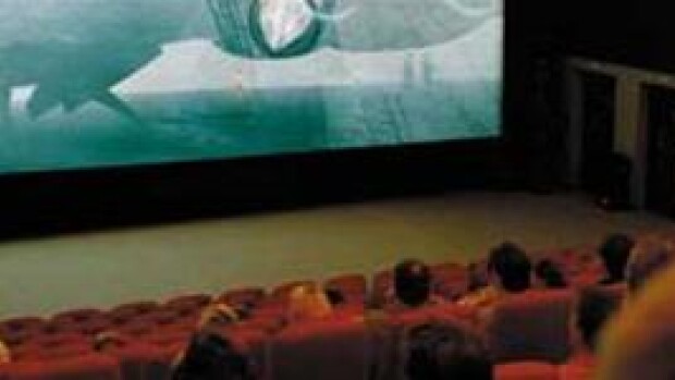 Rekordsalg af biografbilletter | Indland | DR