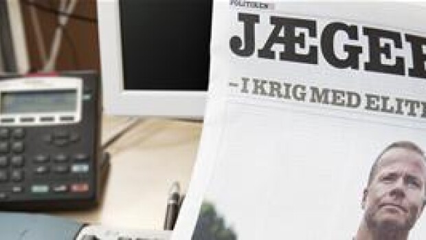 B.T.: Mistanken mod forsvaret i bogsag øges | Indland | DR